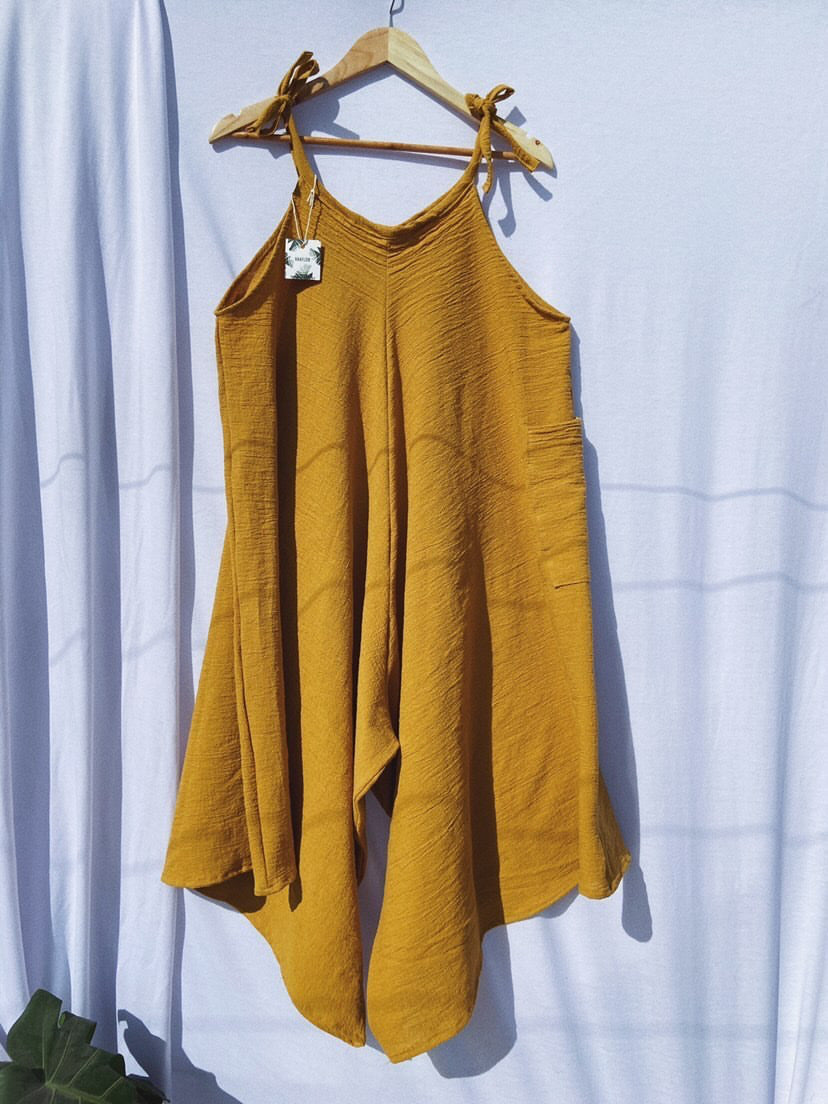 Overol Girasol – Vaaflor